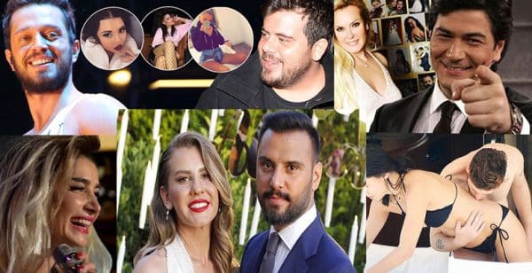 Yılın Bomba Magazin Olayları! - Magazin Haberleri