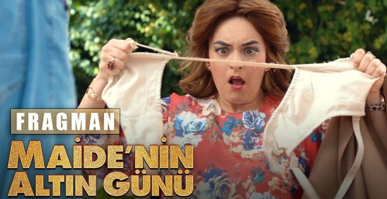 Maide'nin Altın Günü 8 Aralık'ta Vizyonda - Magazin Haberleri