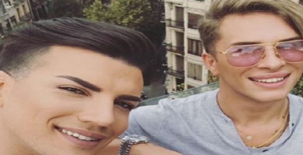 Barbie'nin sevgilisi Ken'e benzemek için estetik olan Samet Liçina ilk ...