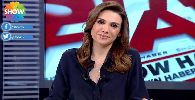 SHOW TV'de büyük şok... Jülide Ateş istifa etti! - Magazin Haberleri