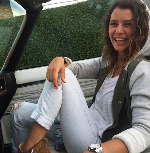 Kenan Doğulu'dan Beren Saat'e Çok Özel Doğum Günü Mesajı - Magazin ...