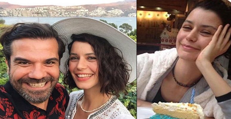 Kenan Doğulu'dan Beren Saat'e Çok Özel Doğum Günü Mesajı - Magazin ...