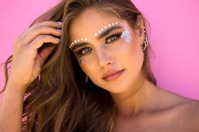 Coachella 2018'in İddialı Makyaj Stilleri! - Magazin Haberleri