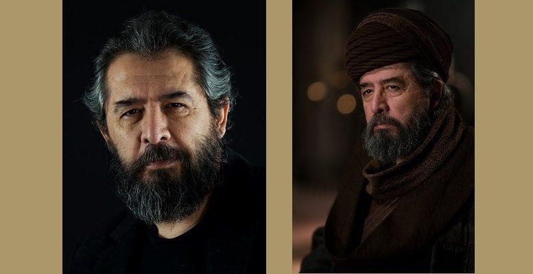 Mehmet Atay 'Akşemsettin' Rolüyle Mehmed Bir Cihan Fatihi'nde ...