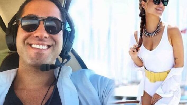 Yağmur Ünal ve Kasım Garipoğlu aşk yaşıyor! - Magazin Haberleri