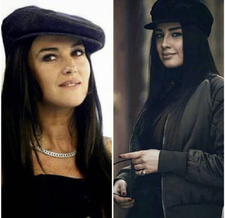 Yerli Monica Belluci Zilan Duru dünyaya açılıyor! - Magazin Haberleri