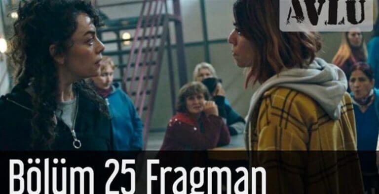Avlu 25. Bölüm Fragmanı Geldi! Azra ve Deniz'e Ne Olacak? - Magazin ...