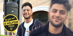 Reynmen'in 'Ela'sı Özel Partiyle Tanıtıldı! - Magazin Haberleri