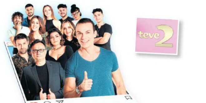 Teve 2'nin Yeni Yarışma Programı 'Beni Takip Et' Bomba Gibi Geliyor ...