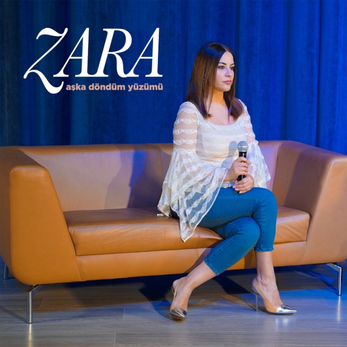 Zara’dan Yılın Son Şarkısı - Magazin Haberleri