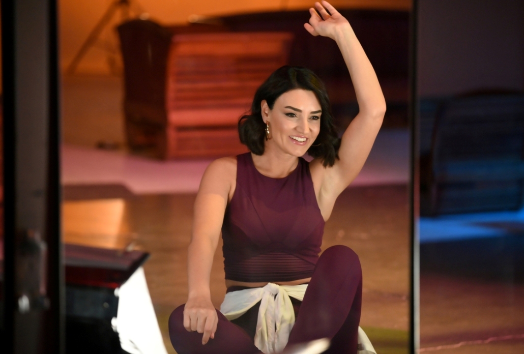 Sevcan Orhan Klibini Mutlu Günlere Adadı - Magazin Haberleri