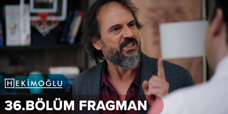 Hekimoğlu 36. Bölüm 1. Fragmanı Yayında! Ateş Mahir'in Anlaşmasını ...