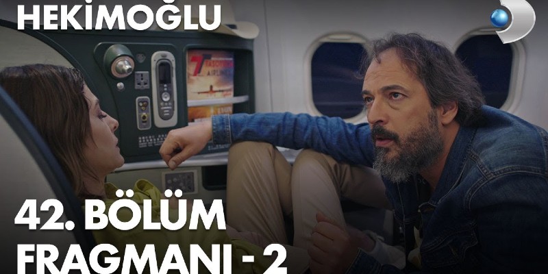 Hekimoğlu 42. Bölüm 2. Fragmanı Yayında! Ateş İpek'i Ve Yolcuları ...