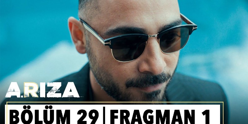 Arıza 29. Bölüm 1. Fragmanı Yayında! Ali Rıza Burak'ın Gücünden ...