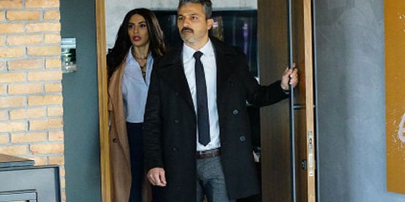 Baraj 36. Bölüm Fragmanı Yayınlandı Mı? Nazım Yine Nehir Hakkında ...
