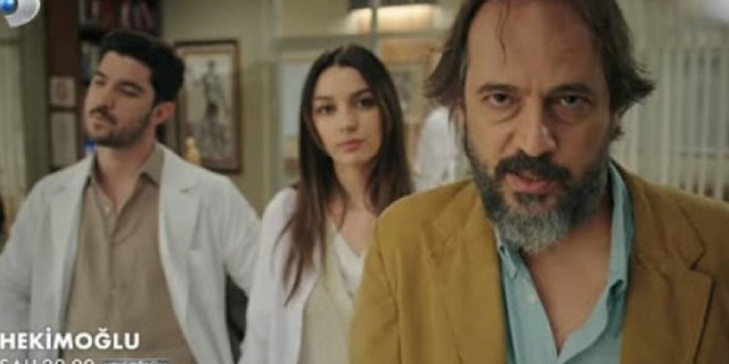 Hekimoğlu 47. Bölüm 3. Fragmanı Yayında! Zeynep De İstifasını Veriyor ...