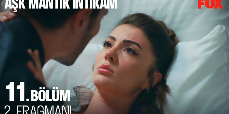 Aşk Mantık İntikam 11. Bölüm 2. Fragmanı Yayında! Esra Ozan'ı Kaybetmek ...