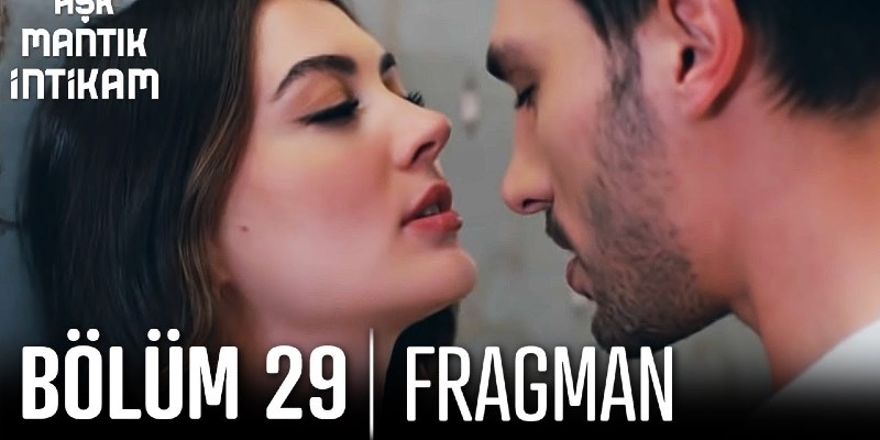 Aşk Mantık İntikam 29. Bölüm 1. Fragmanı Yayında! Esra İle Ozan Mutlu ...