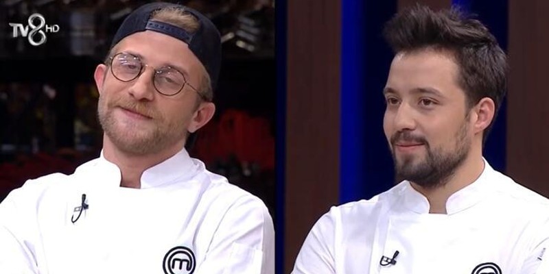 MasterChef Türkiye 2021'in 2. Finalisti Belli Oldu! Yarışmanın Üçüncüsü ...