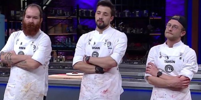 MasterChef Türkiye 2021'in İlk Finalisti Kim Oldu? - Magazin Haberleri