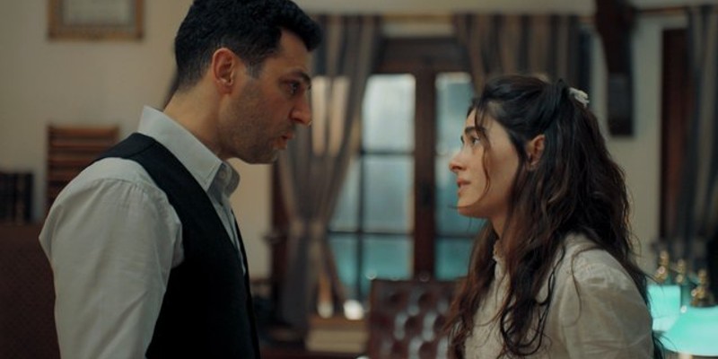 Aziz 15. Bölüm 1. Ön İzlemesi Yayında! Efnan Piere'nin Kendisini Tehdit ...