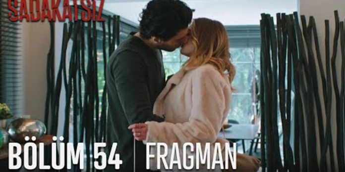 Sadakatsiz 54. Bölüm 1. Fragmanı Yayında! Derin Onur'la Öpüşürken Görüntüleniyor! - Magazin ...