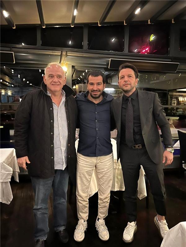 Nihat Doğan Yıllarca Küs Olduğu Ünlü İsimle Barıştı… | Magazin Haberleri