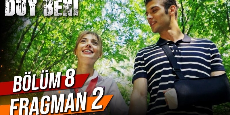 Duy Beni 8. Bölüm 2. Fragmanı Yayında! Ekim İle Kanat Sevgili Oluyor! - Magazin Haberleri