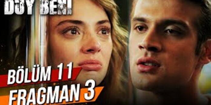 Duy Beni 13. Bölüm 3. Fragmanı Yayında! Kanat Ekim'den İntikamını Fena Alıyor! - Magazin Haberleri
