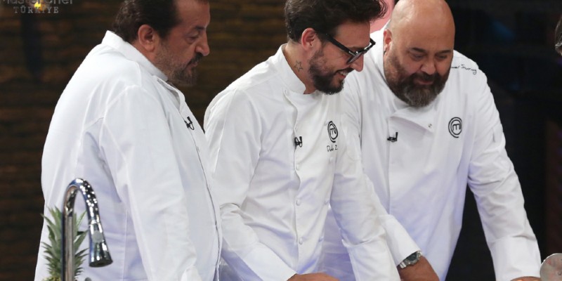 MasterChef'te Masterclass Oyununun Birincisi Kim Oldu? - Magazin Haberleri