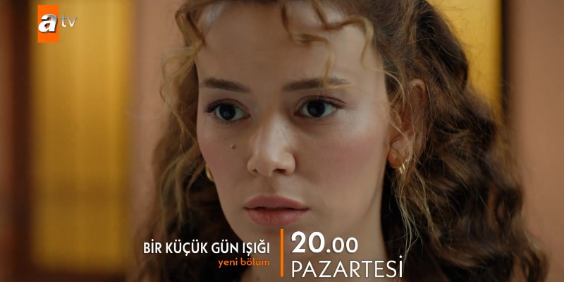 Bir Küçük Ğün Işığı 7. Bölüm 2. Fragmanı Yayında! Elif'i Yıkan Haber Ne ...