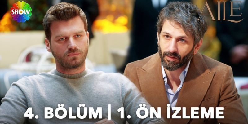 Aile 4. Bölüm 1. Ön İzleme Yayında! Aslan Ati'ye Meydan Okuyor! - Magazin Haberleri