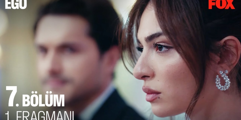 Ego 7. Bölüm 1. Fragmanı Yayında! Sibel Nikah Masasında Hayatının Şokunu Yaşıyor! - Magazin ...
