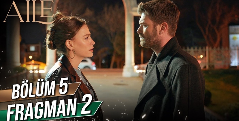 Aile 5. Bölüm 2. Fragmanı Yayında! Aslan Saldırıyı Yapanı Da Yaptıranı ...