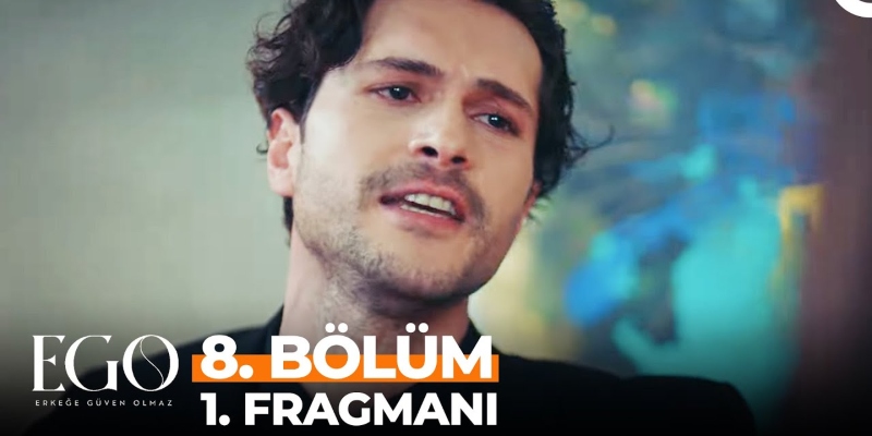 Ego 8. Bölüm 1. Fragmanı Yayında! Elif'in Hamile Olduğunu Öğrenen Erhan Deliye Dönüyor ...