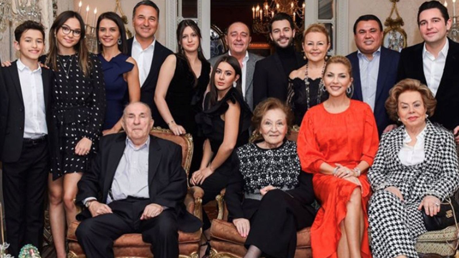 Sabancı Ailesi Soy Ağacı ve Sabancı Ailesi Fertleri