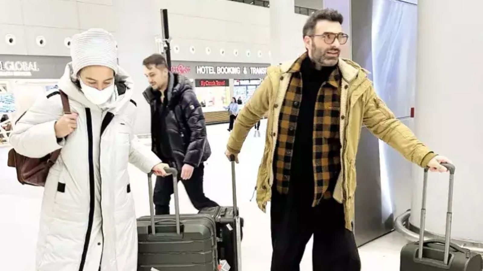 İlker Kaleli ve Sıla’dan Selanik Tatili Sonrası Evlilik Sorularına ...