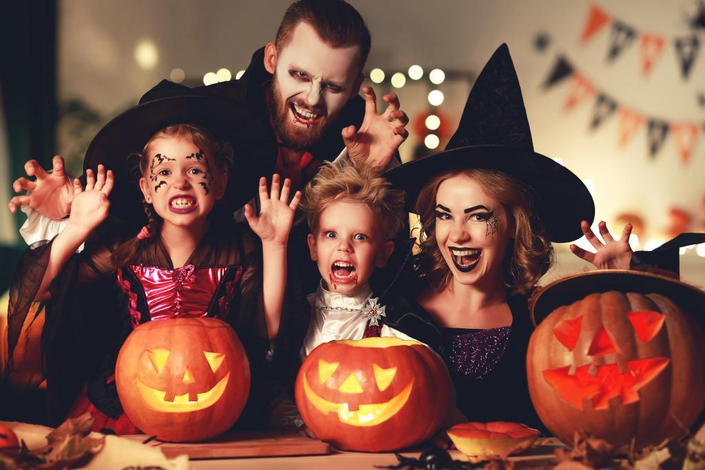 Halloween Parti Malzemeleri ile Korku ve Eğlence Dolu Bir Geceye ...